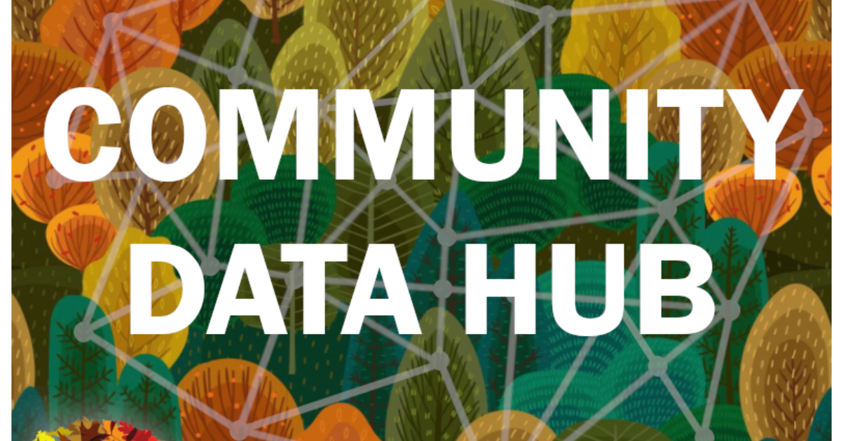 Community Data Hub Ann Arbor Area Cf