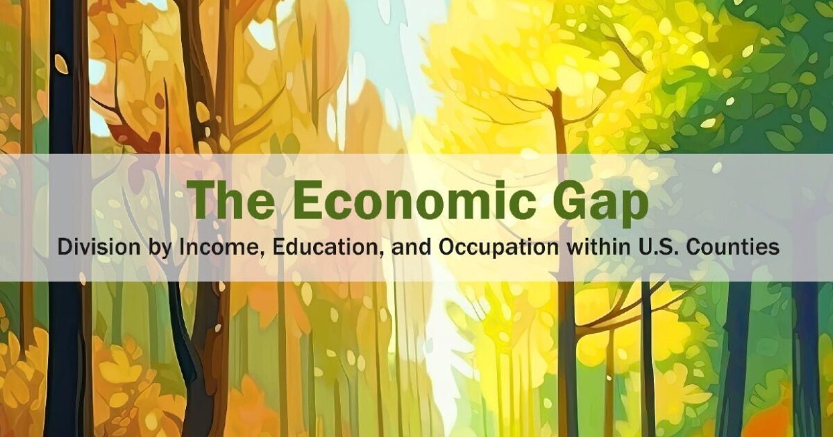 The Economic Gap Report | Ann Arbor Area CF